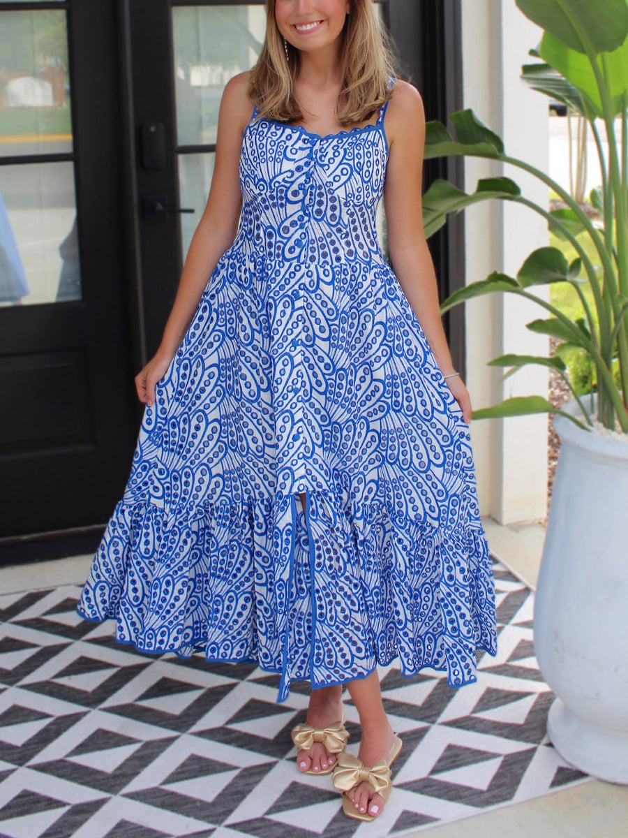 Kalani Dress – Shop Nineteen Boutique